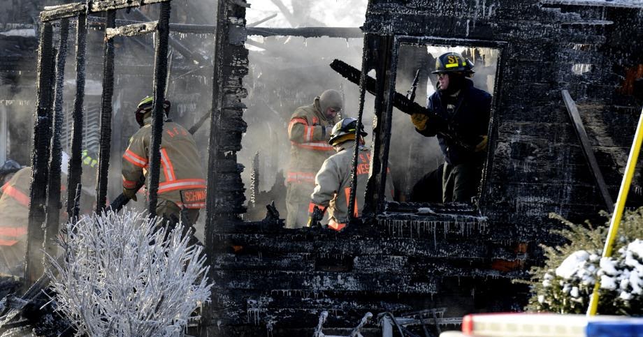 MEC&F Expert Engineers : Ohio State Fire Marshal’s Office: Deadly ...