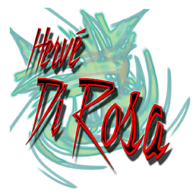 La classe de Fabienne: Hervé Di Rosa