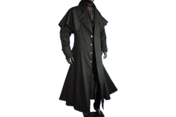 French Vocabulary Illustrated: carrick