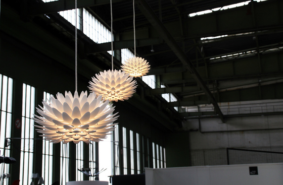 Metal Musings: Laser Cut Tab and Slot Lamp