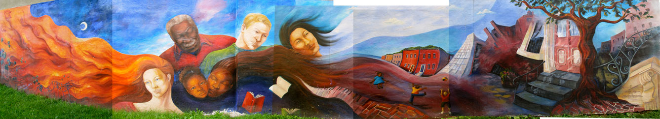 Pittsburgh Murals and Public Art: Life in Motion by Monique Luck ...