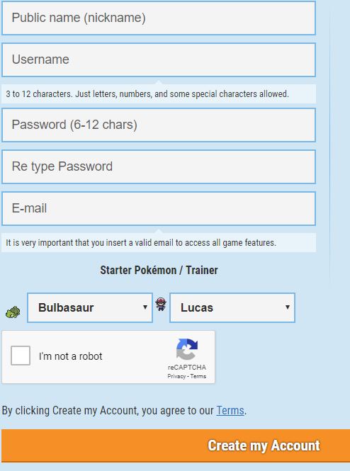 UnovaRPG ~ Exclusive Blogger