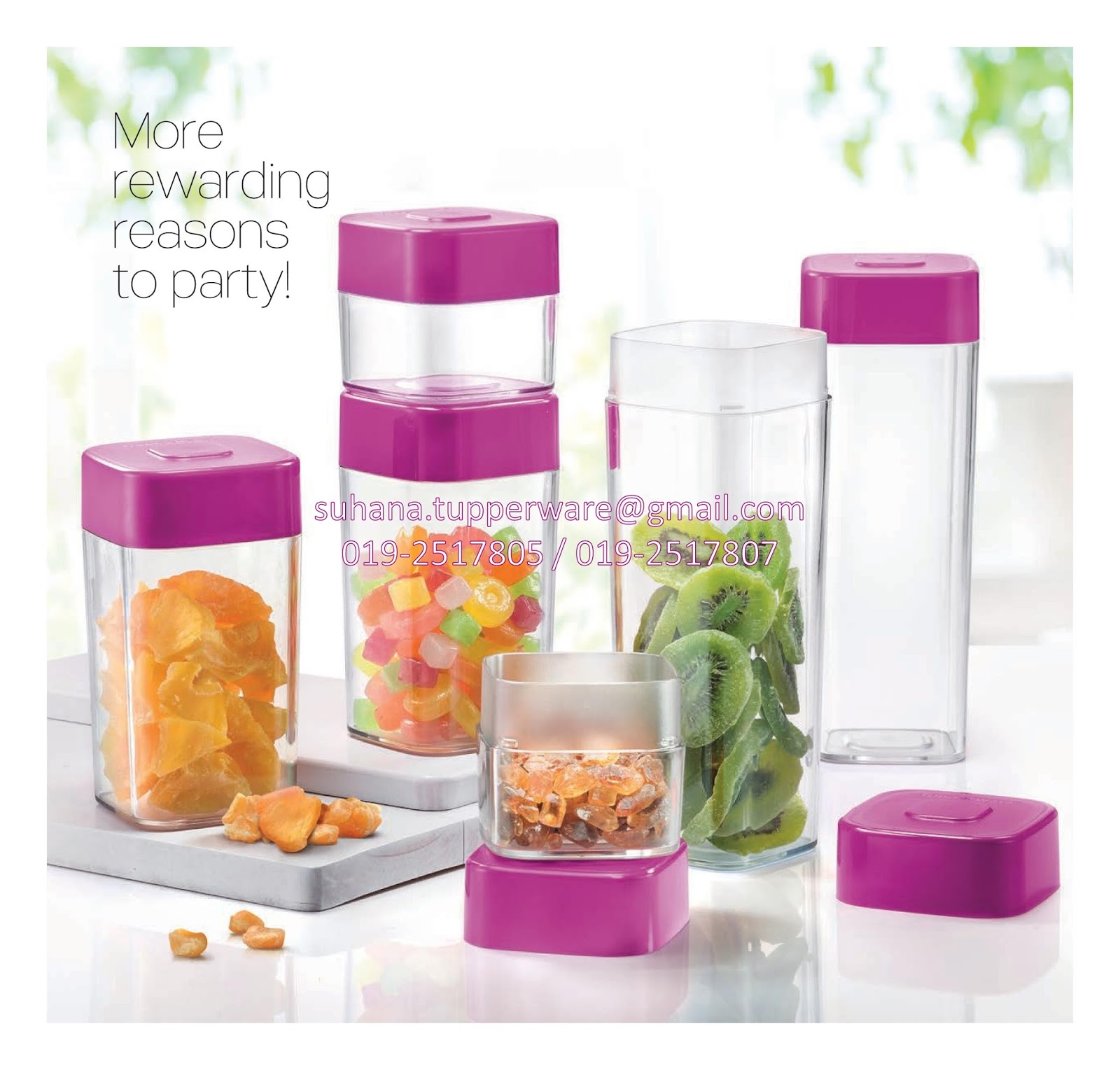 Tupperware Brands Malaysia Online | Catalogue | Collection | Business ...