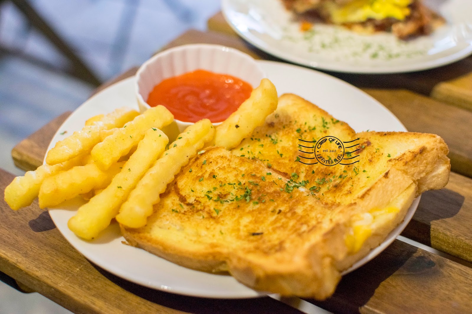 Smile There Cafe @ Lebuh Macallum, Georgetown, Penang - Crisp of Life ...