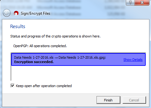 Web Snippets: PGP Tutorial For Windows (Kleopatra – Gpg4Win)