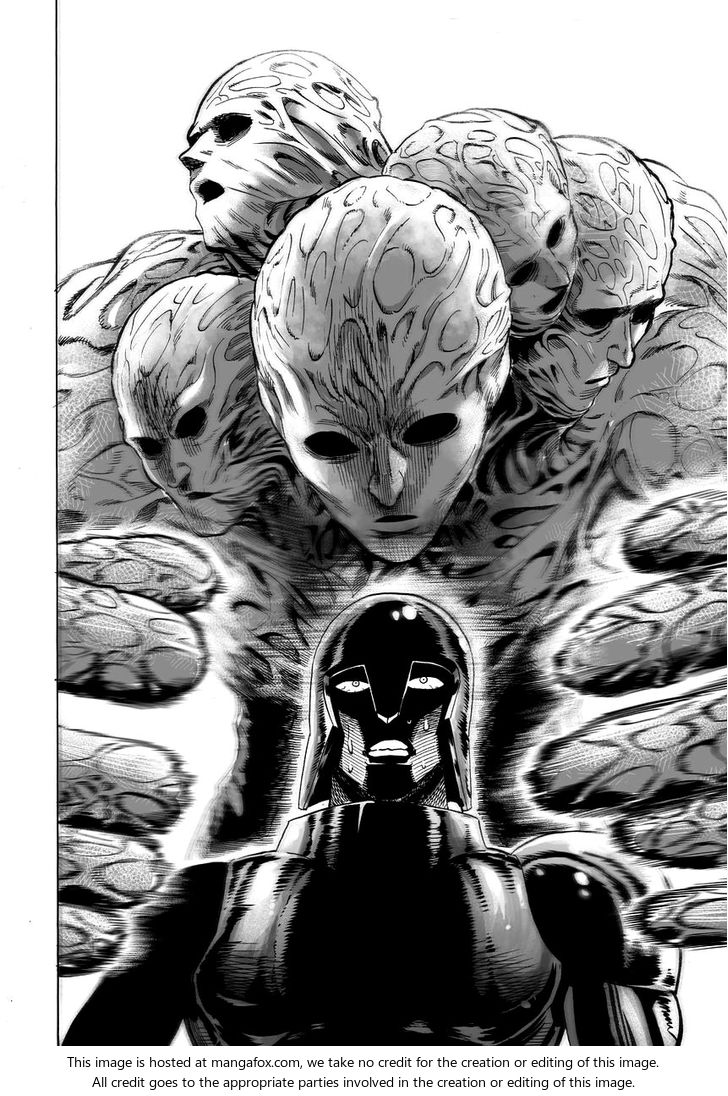 ONE PUNCH MAN CHAPTER 31 | One punch man manga