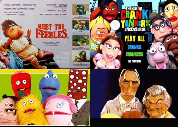 The Geekazoid Opinion: My journey down Avenue Q: Could Puppetry Be My ...