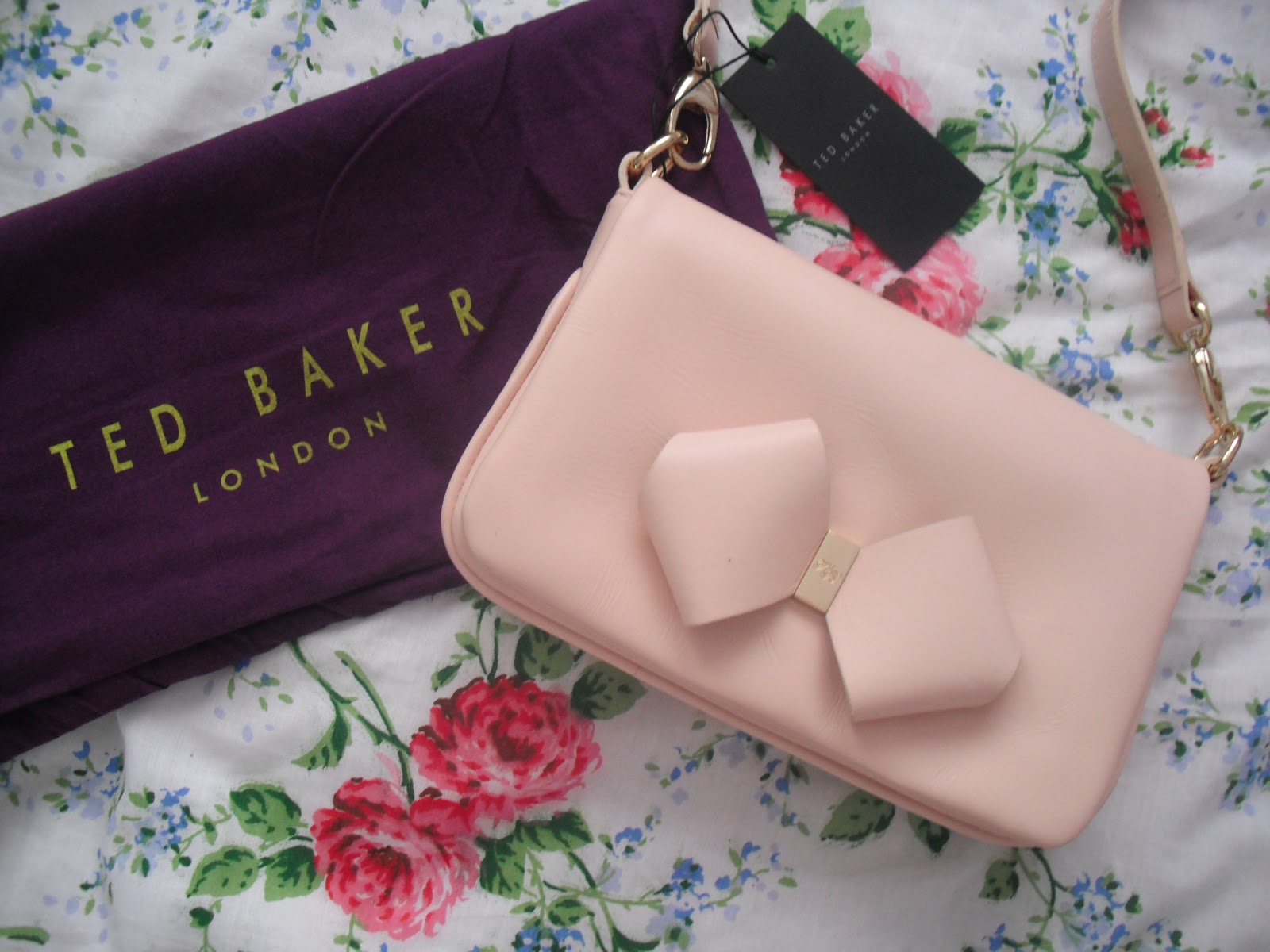 My Ted Baker Mini Shopping Spree.. ♥ - Victoria's Vintage Blog