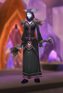 Robes of the Moccasin | Transmog Hunter WoW Guide