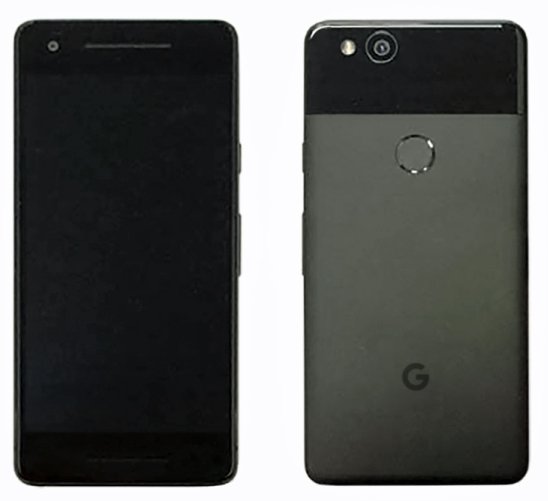 [Leaked] Google Pixel 2 Image Shows Big Bezels And Old Design