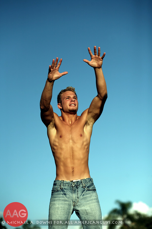 Sixpackhunks ( The All American Guys version): Hunter Speak