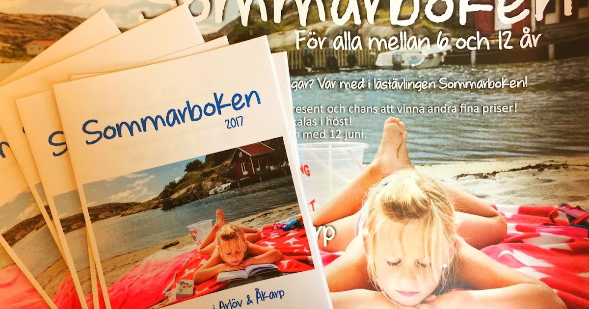BOKPRATARNA: Sommarboken 2017