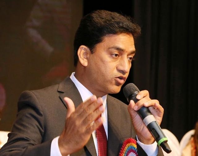 B.C. Jain Bhalawat : बी. सी. भलावत