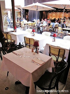 Simon Food Favourites: Felix: March into Merivale Artistic Amuse-Bouche ...