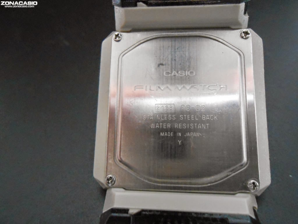 Zona Casio: Prueba: Casio FS-02, el LCA más increíble de Casio