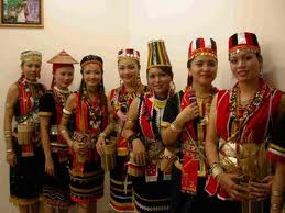Bluebird: Bidayuh Culture