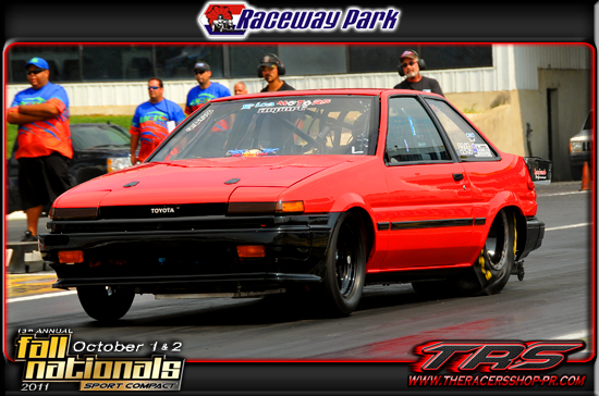 Papo Racing News: 2011: Records wrap up
