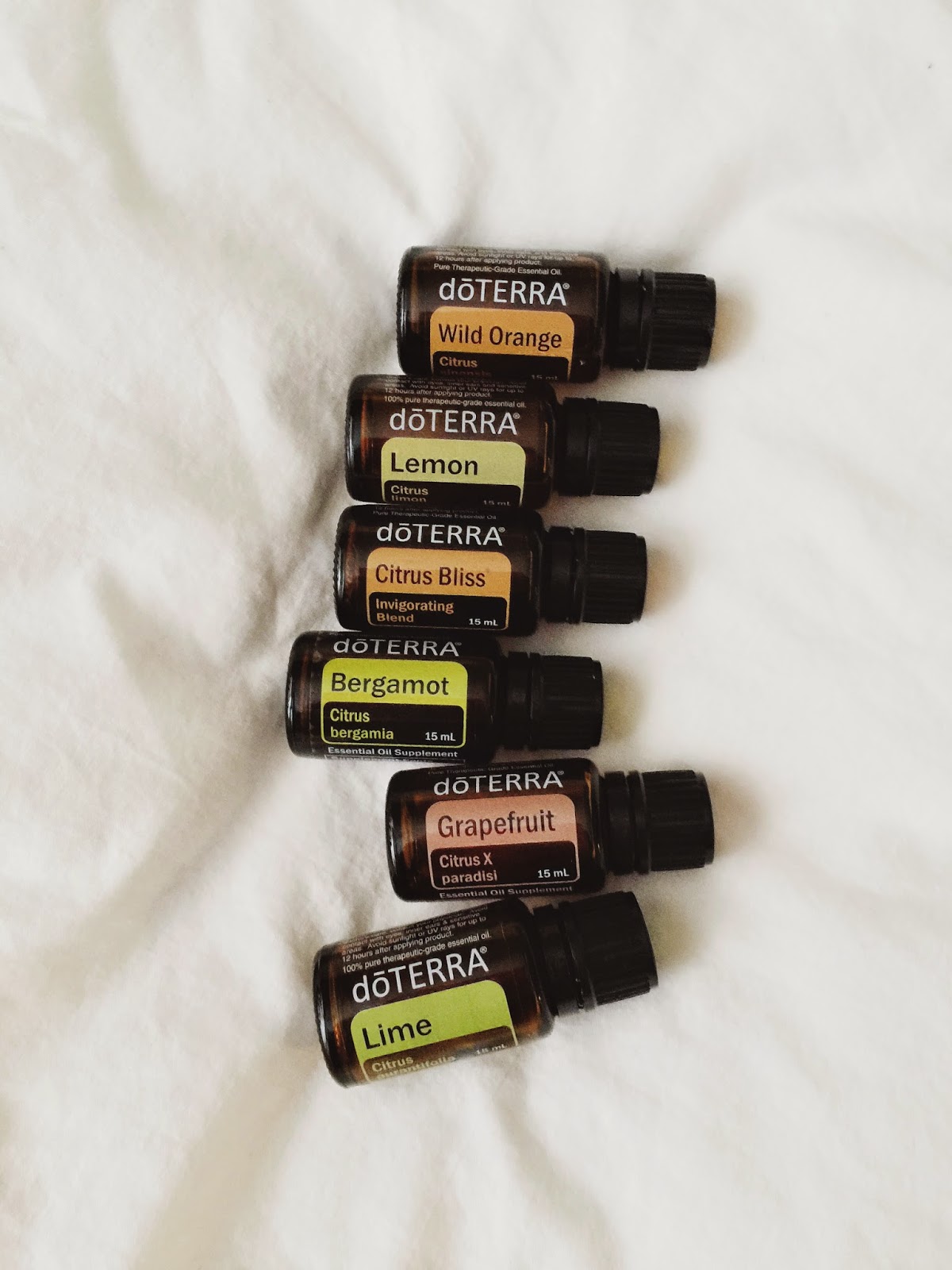 PutTogether: Essential Oils 101