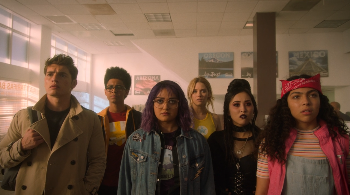 RUNAWAYS Season 1 Finale Review: Hostile