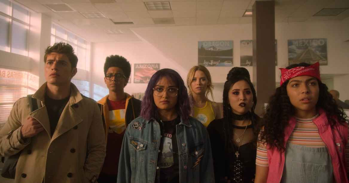 RUNAWAYS Season 1 Finale Review: Hostile