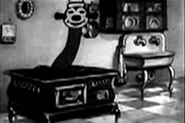13: MYSTERIOUS MOSE - Walter Doyle & Mae Questel - (1930)