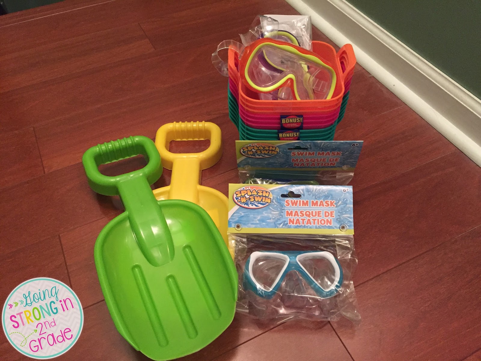 Going Strong in 2nd Grade: Making It To Summer Part 4: Beach Day!