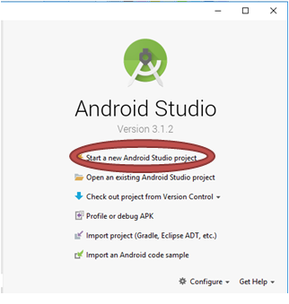 LIFIA: Tutorial Membuat Applikasi Scrolling Text - ANDROID STUDIO