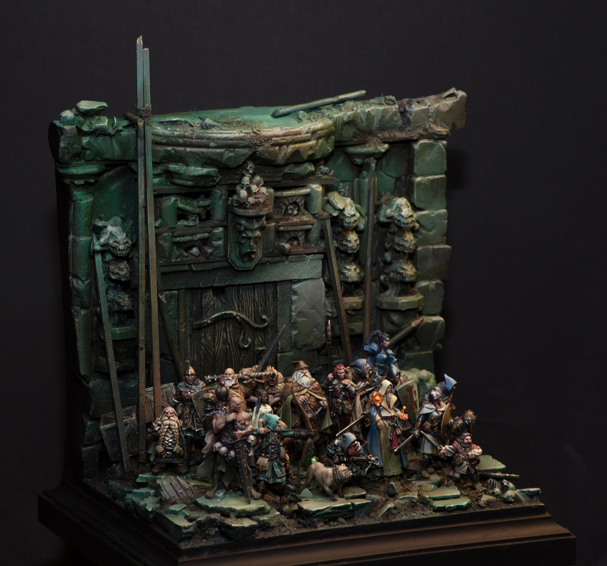 D&D project : Inspiration phase ! ~ Chestnut Ink