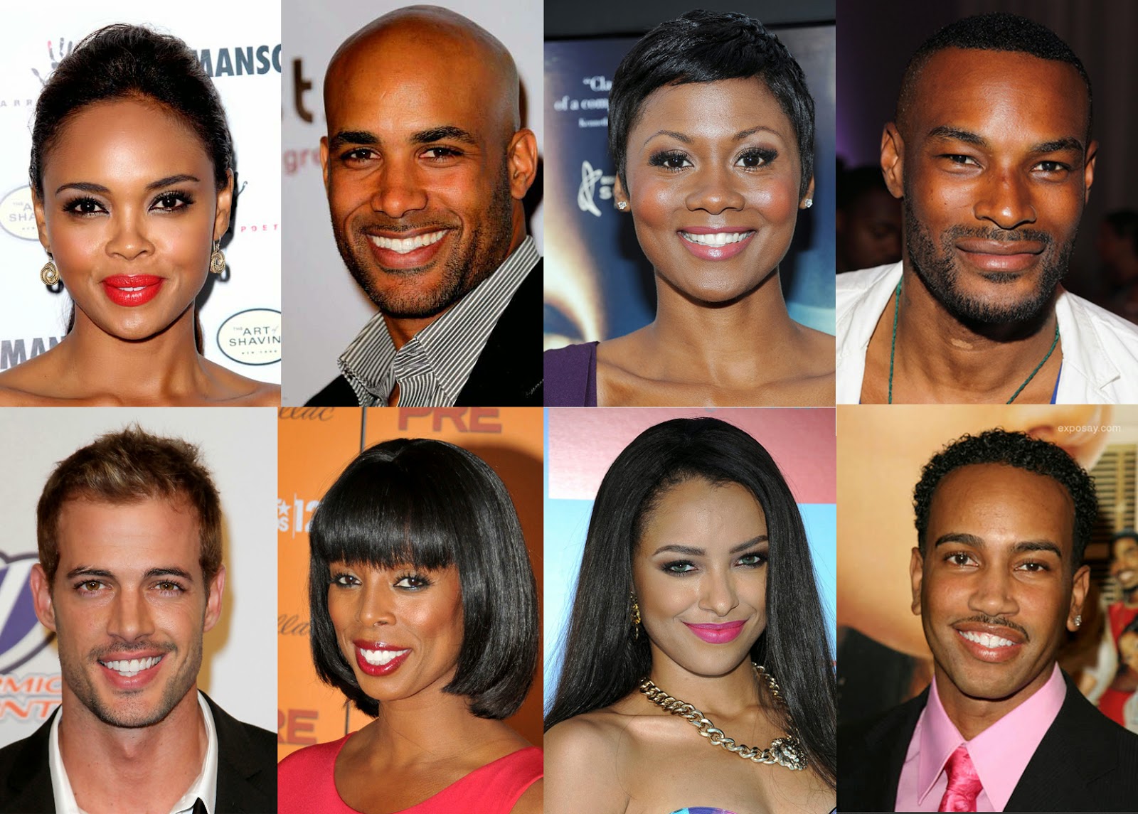 Interview With Zane, Billie Woordruff & The Cast Of "Addicted" | The ...