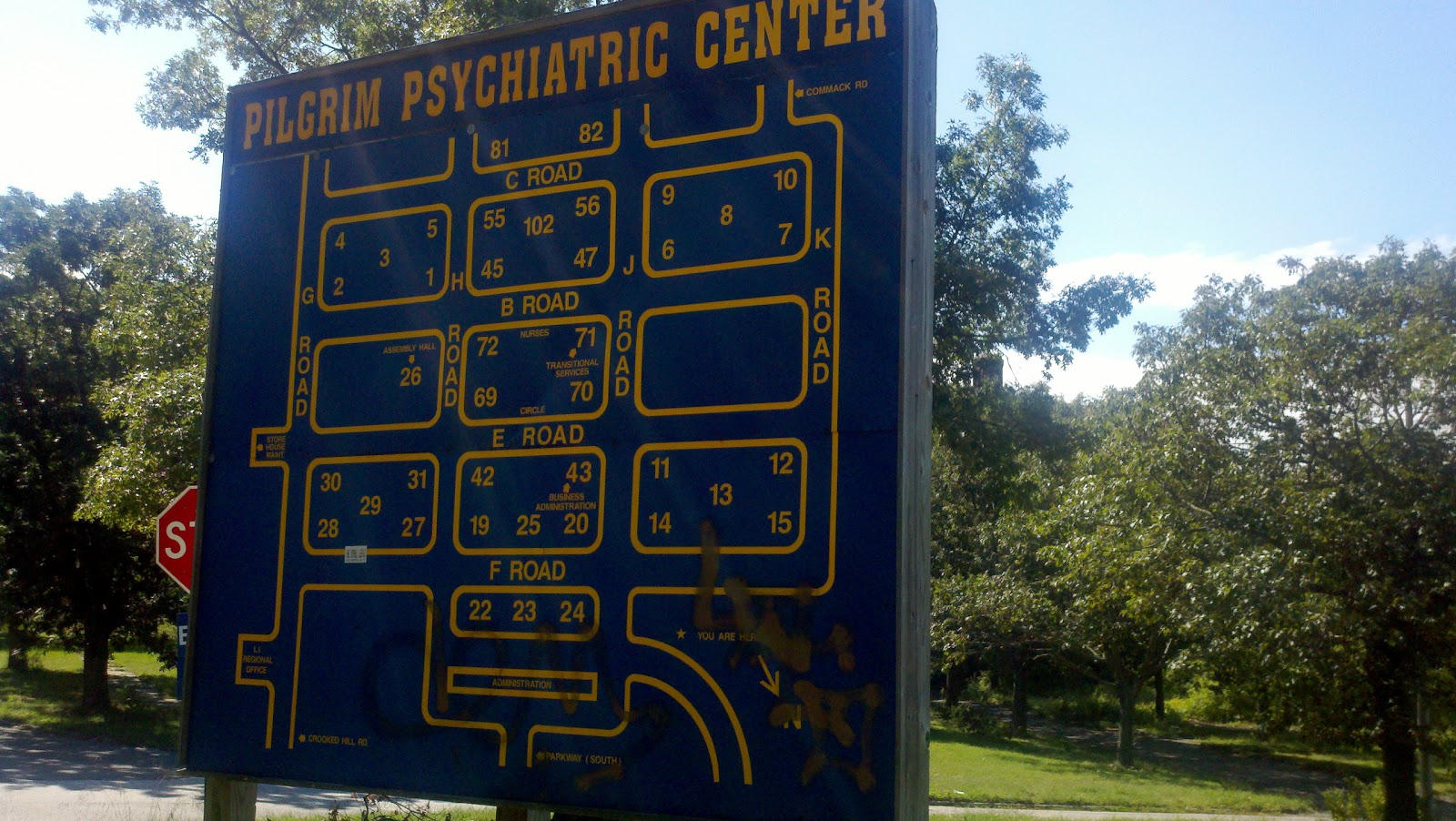 SWPA Rural Exploration: Pilgrim State Psychiatric Center or Pilgrim ...