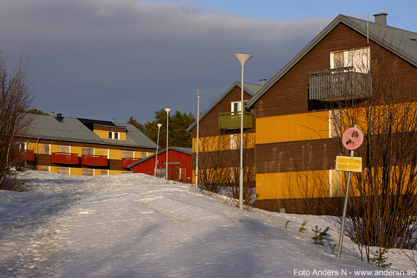 T'sy'f ~pl: Svappavaara - In i och ut ur malpåsen...
