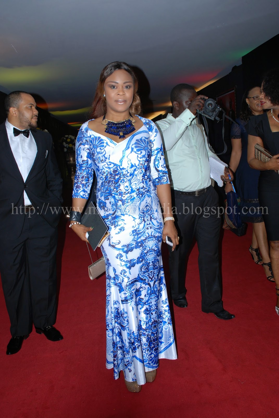Maestro's Media: OUT & ABOUT AT THE UBA CEO'S AWARDS NIGHT 2014