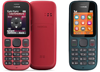 TeCh Cop: Nokia Launched Its first Low cost Dual sim Mobile - Nokia 101