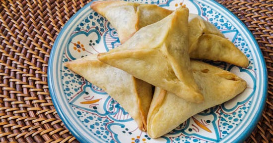 FATAYER BI SABANEKH (LEBANESE SPINACH TURNOVERS) RECIPE | LEBANESE RECIPES