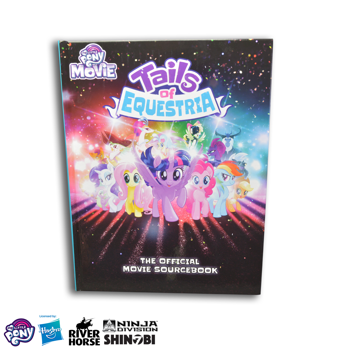 Equestria Daily - MLP Stuff!: Tails of Equestria My Little Pony: The ...