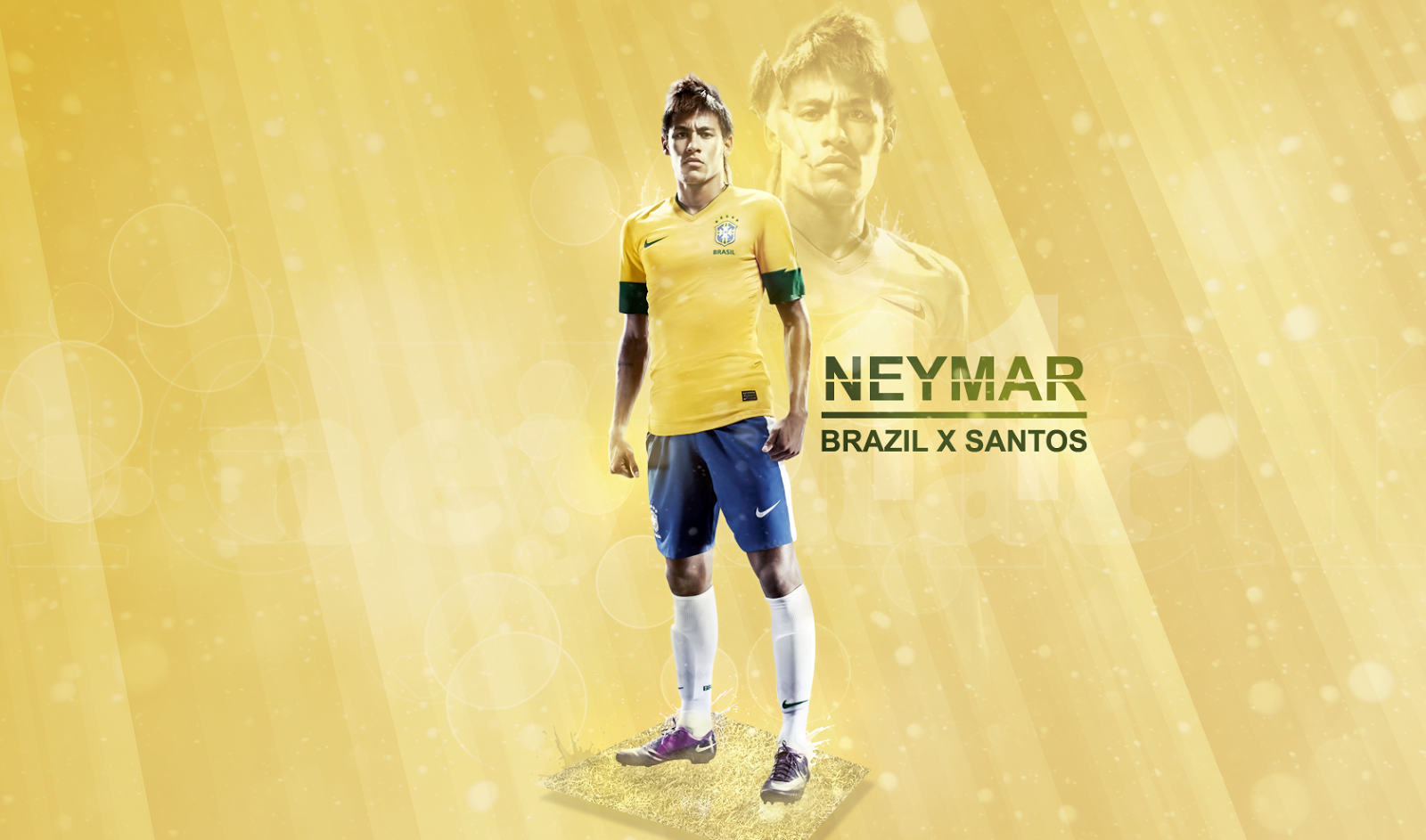Words Celebrities Wallpapers: Neymar Jr HD Wallpapers 2015