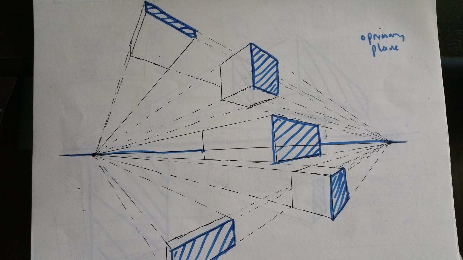 Advanced Art Blog: Project #4 - Dimensional Analysis in Geometric and ...