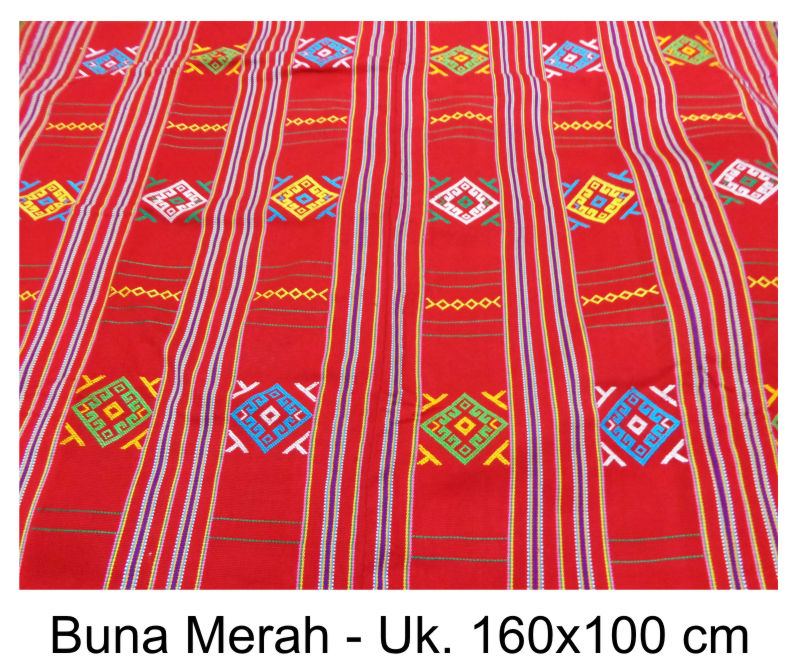 Kain Tenun Timor - NTT - Motif Insana,Motif Buna