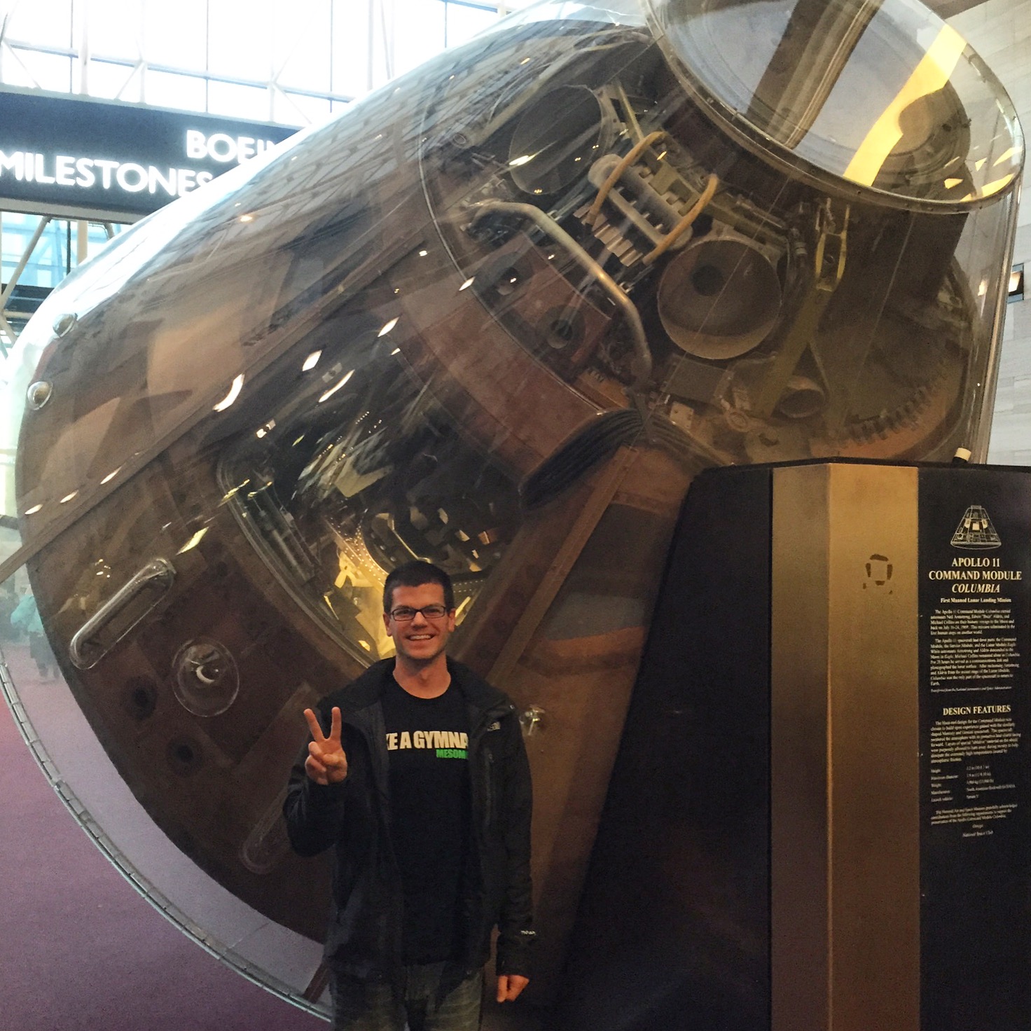 Favorite Can't Miss National Air and Space Museum Highlights [Stellar ...