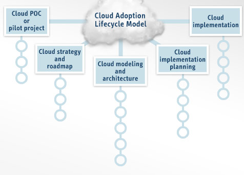 Les Lauriers de Magnot: Cloud Adoption Lifecycle Model