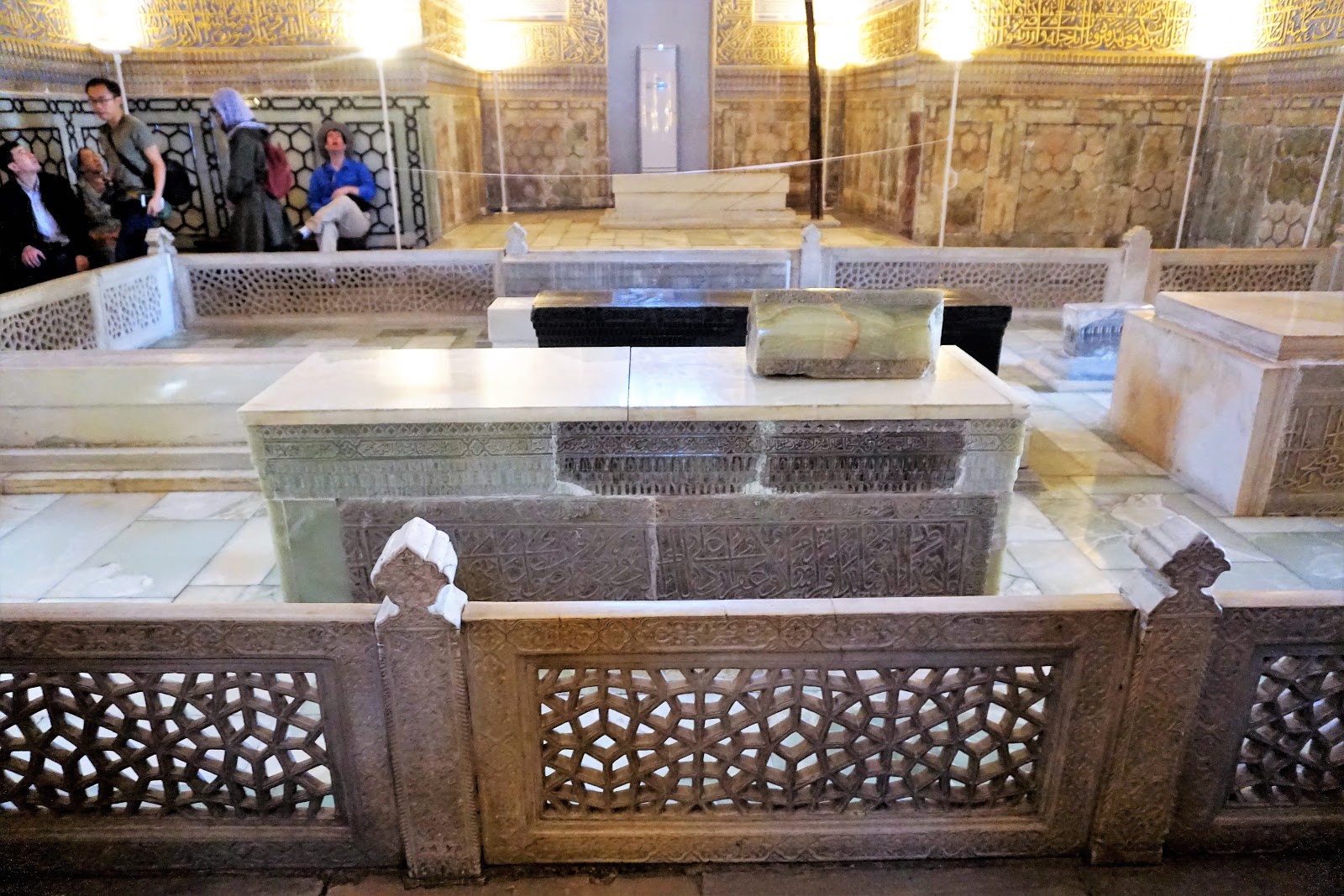 Souvenir Chronicles: SAMARKAND, UZBEKISTAN: GUR-E-AMIR, AKA THE AMIR ...