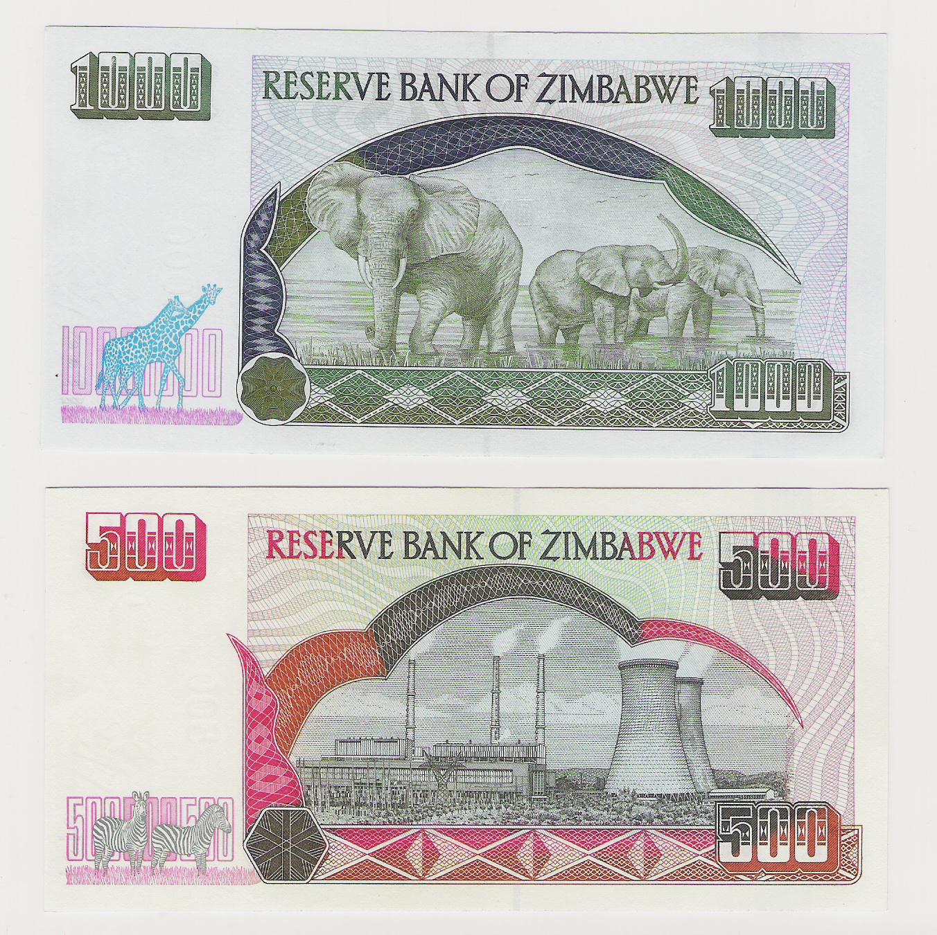 World Banknotes: September 2011