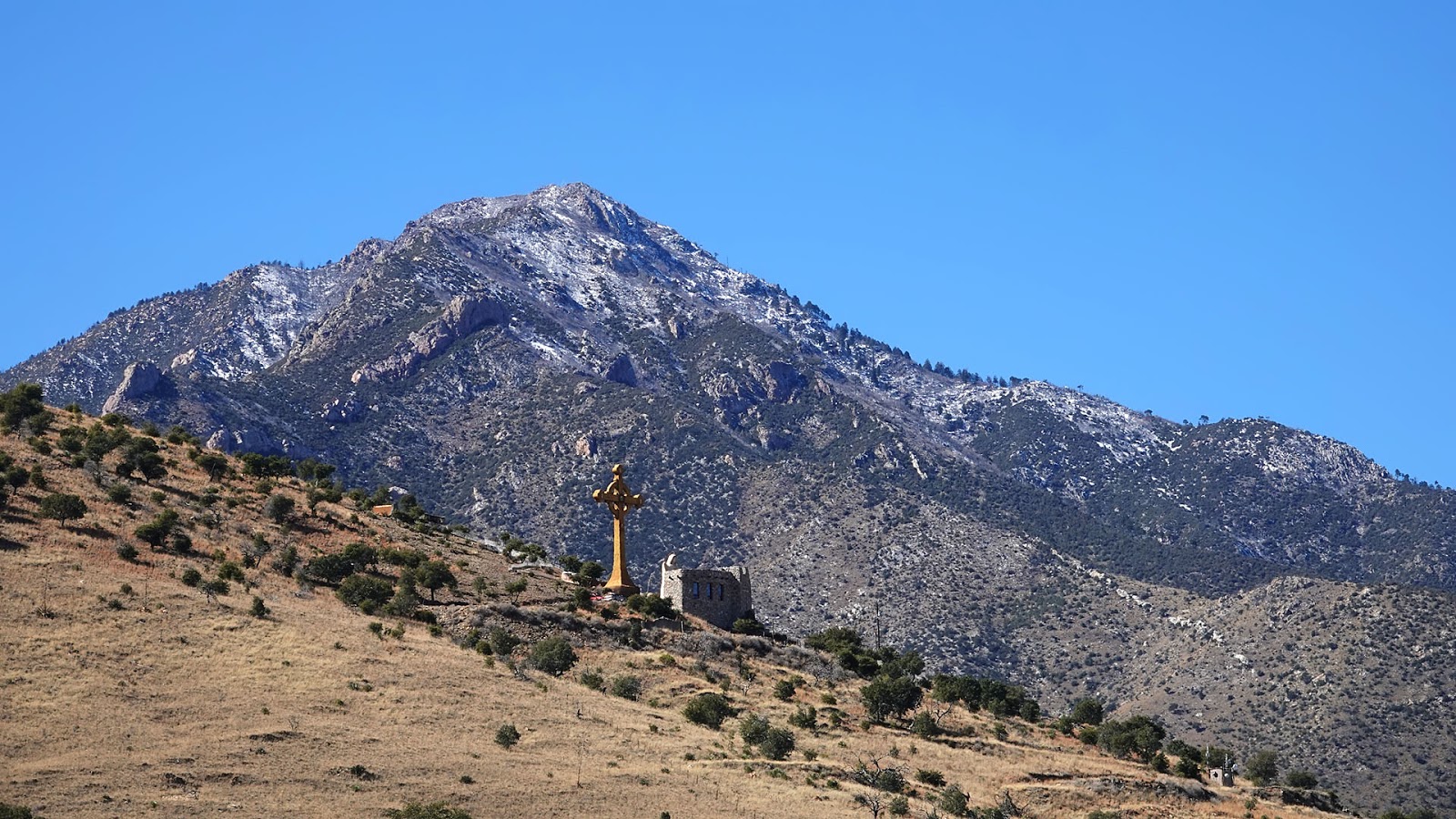 Stan's Travels: Whetstone and Hereford, AZ (2/8 thru 2/11/2019)