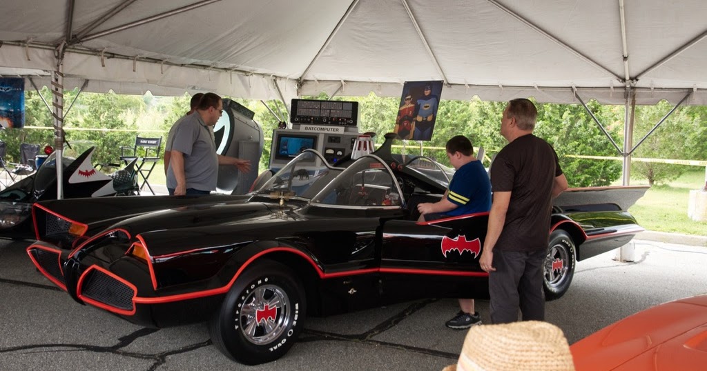 Connecticut Diaries: Batmobile 1966-1968