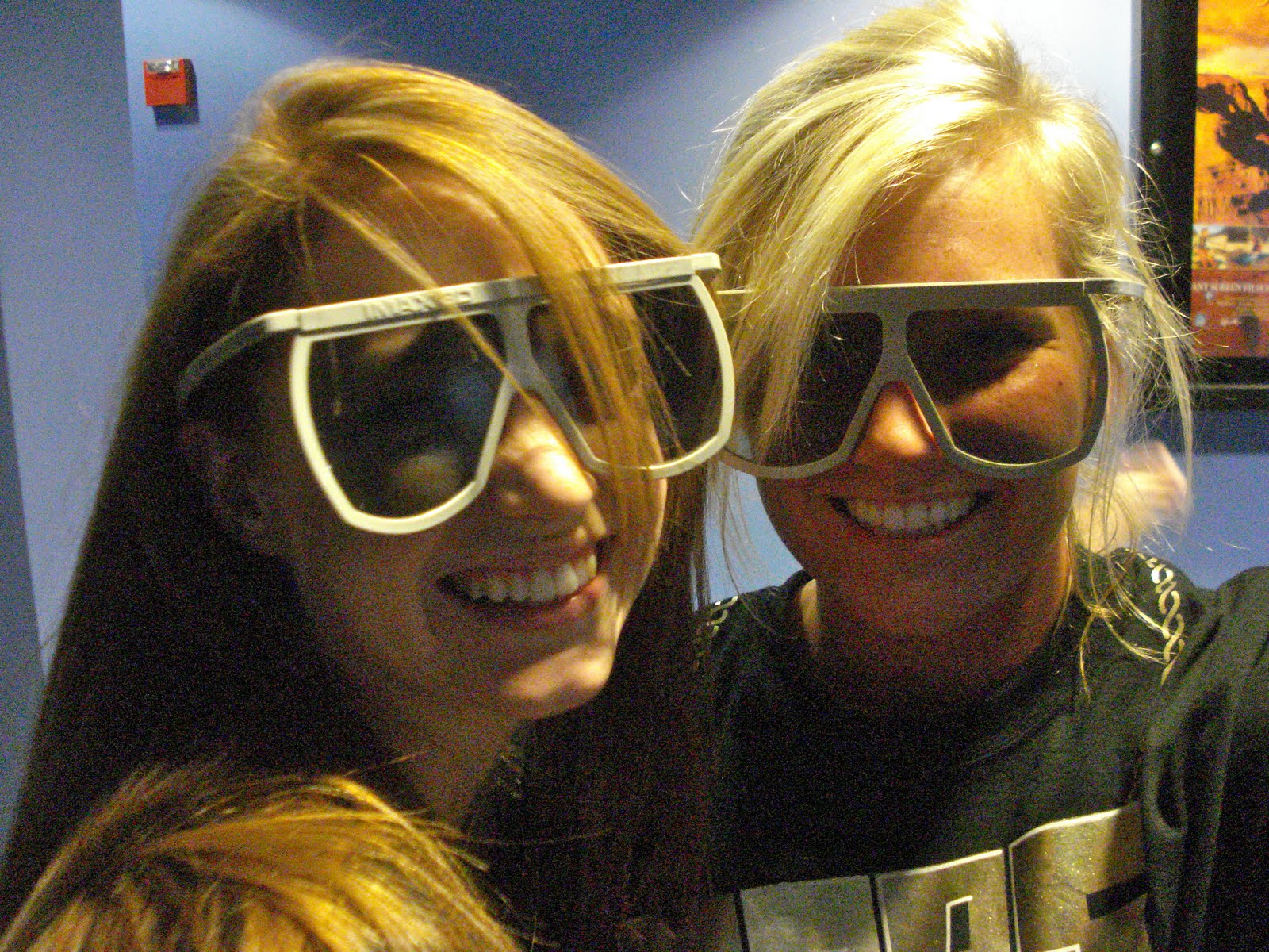 Whitney Wilde: Cece is 21!!!