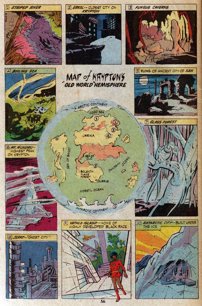 From the Sorcerer's Skull: Krypton is for Adventurers