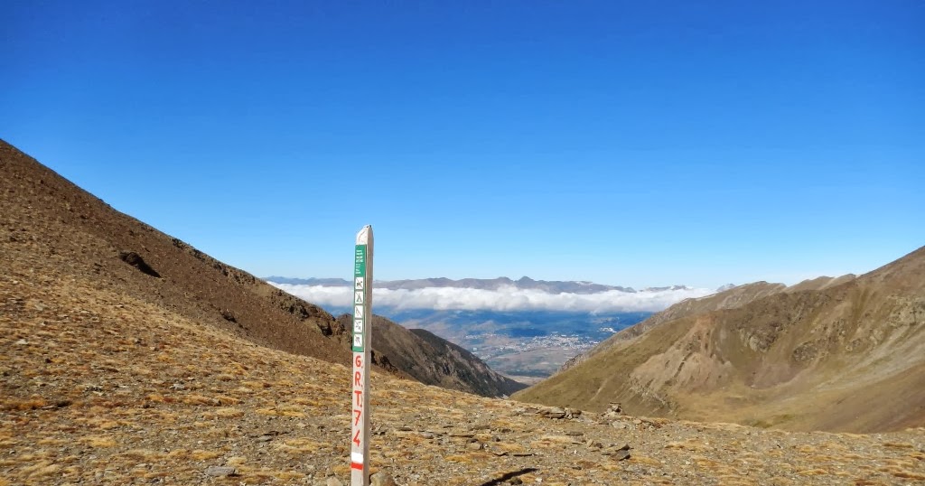 Vall de Núria | Pic d'Eina y Pic de Noufonts