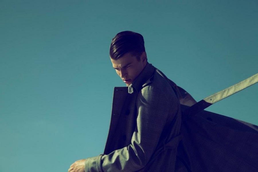 Arran Sly by Brent Chua | Oh yes I am