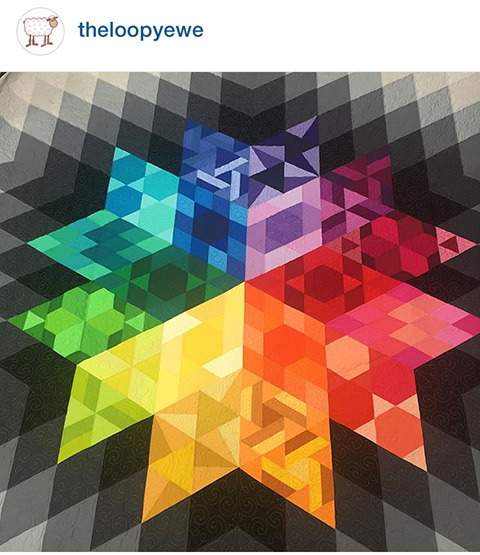 Jaybird Quilts: Your Photos: Gravity