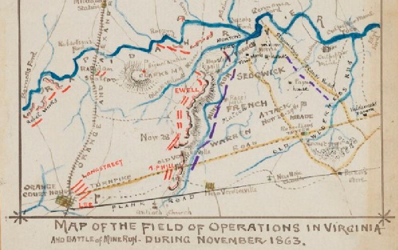 Detecting Saxapahaw: RRRHA Mine Run Hunt